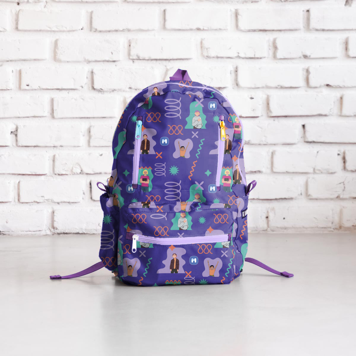 Maletas Mini Iguaque edición especial Samsung Members – kupa-samsung